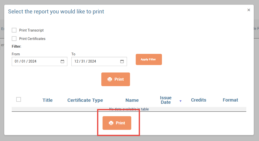 How to Access and Download My Certificates – MasterCPE